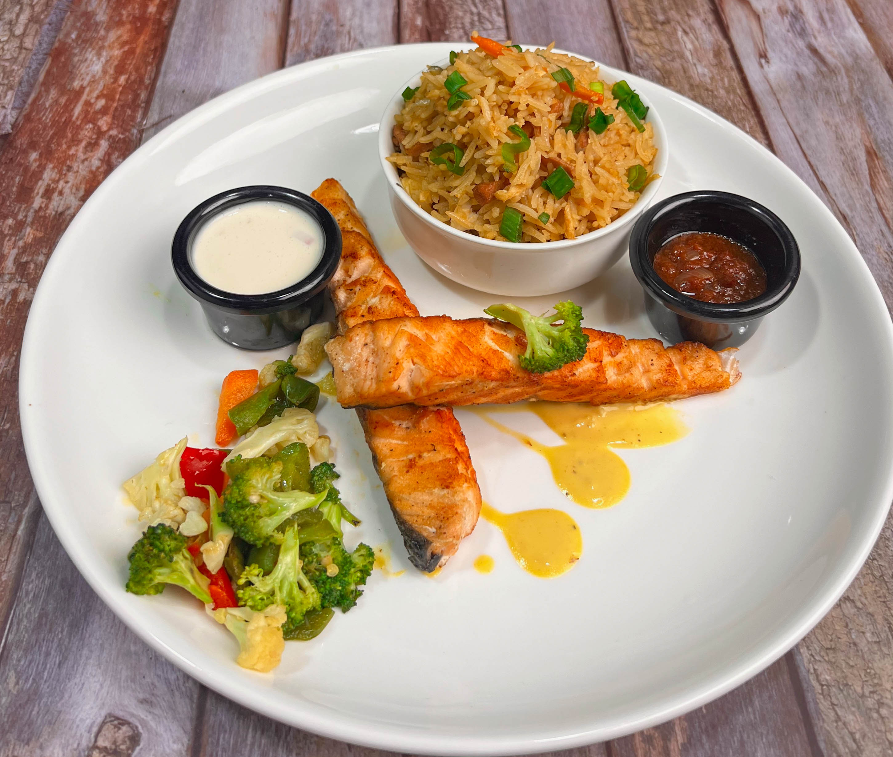 Crossover Restaurant