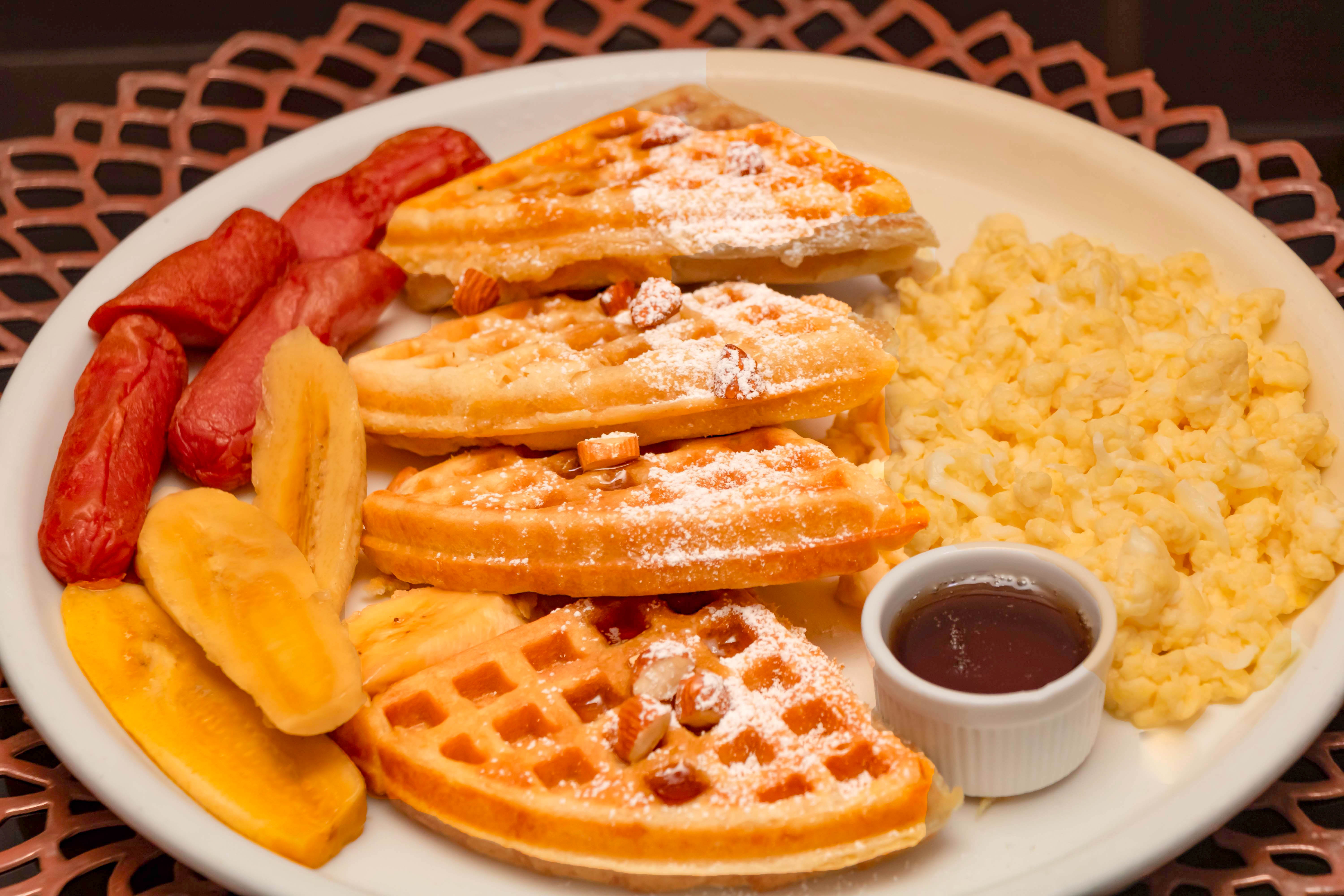 Crossover Restaurant