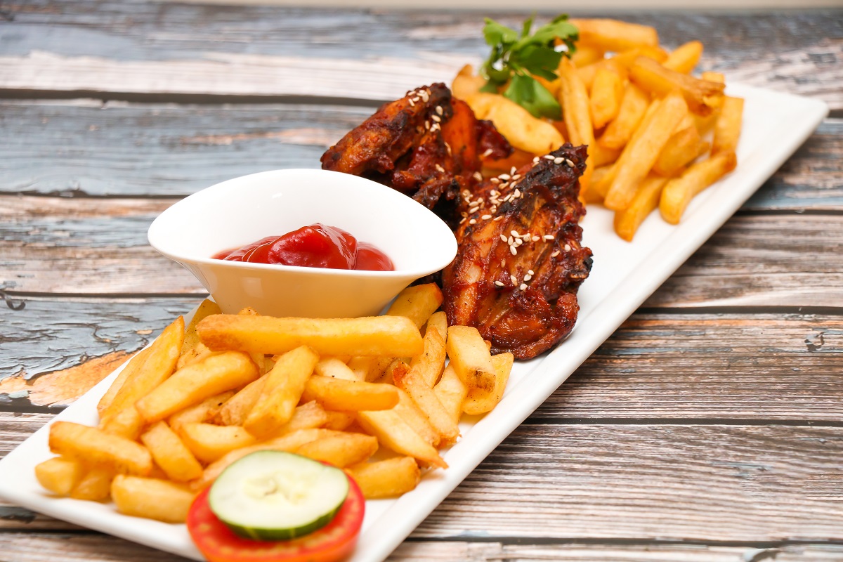 Crossover Restaurant