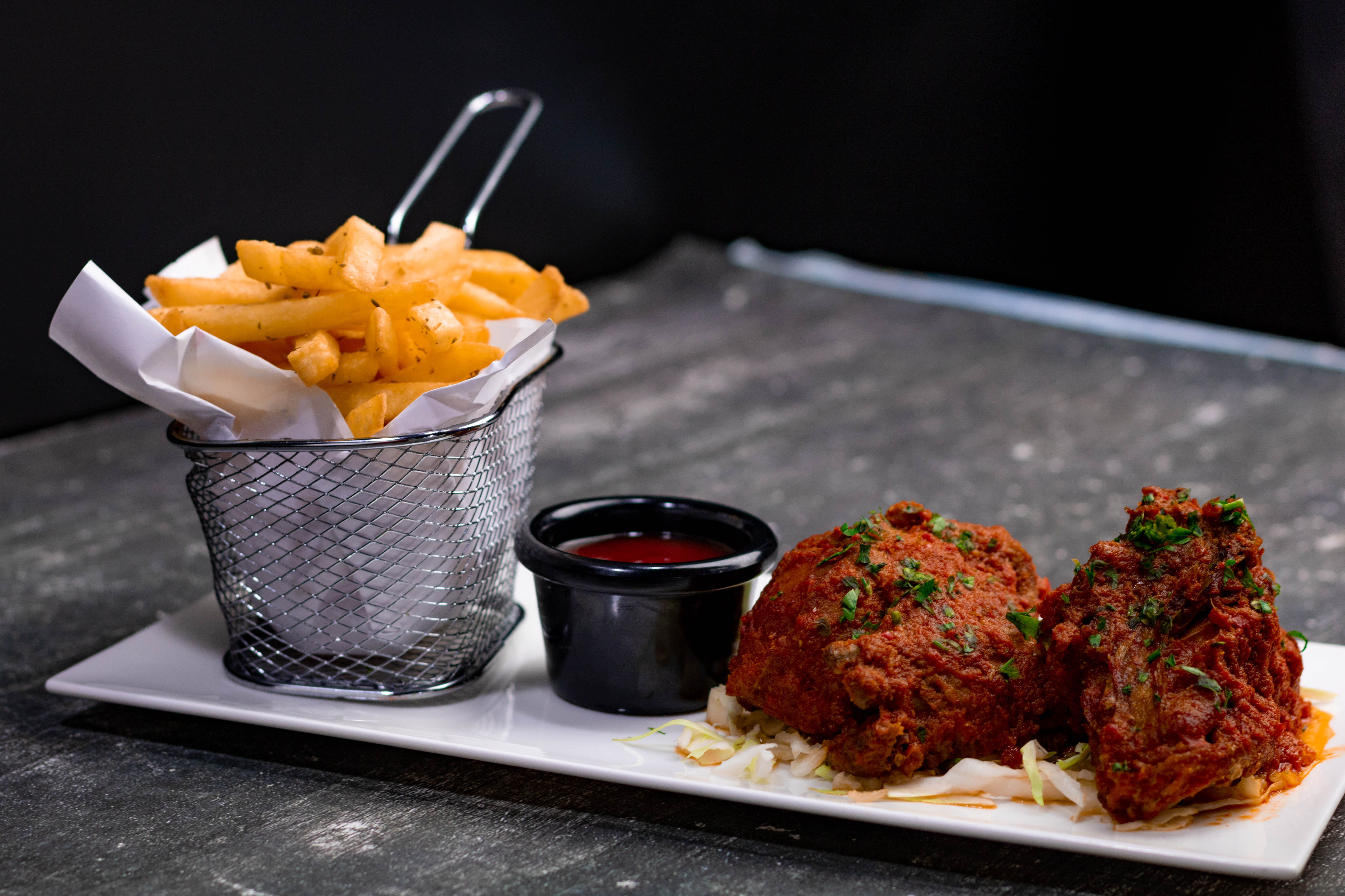 Crossover Restaurant